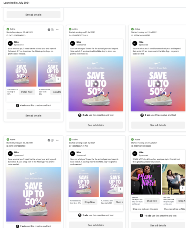 What is Facebook Ad Library? How to Find Winning Strategies