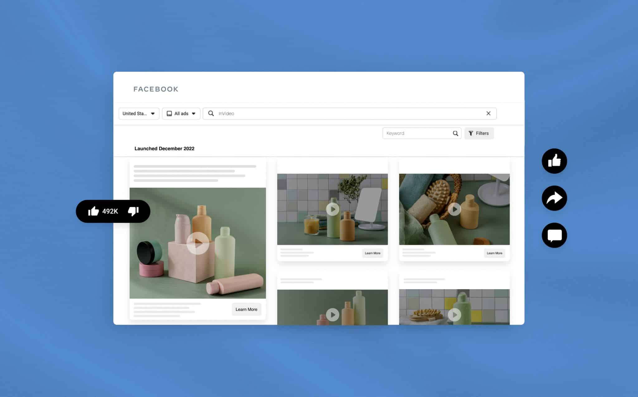 What is Facebook Ad Library? How to Find Winning Strategies