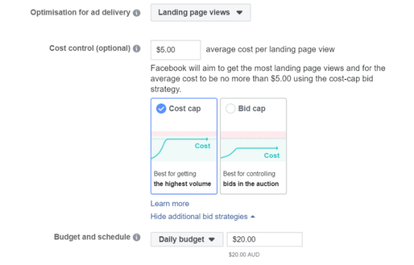 Facebook Bidding Strategy: How to Outbid Competitors?