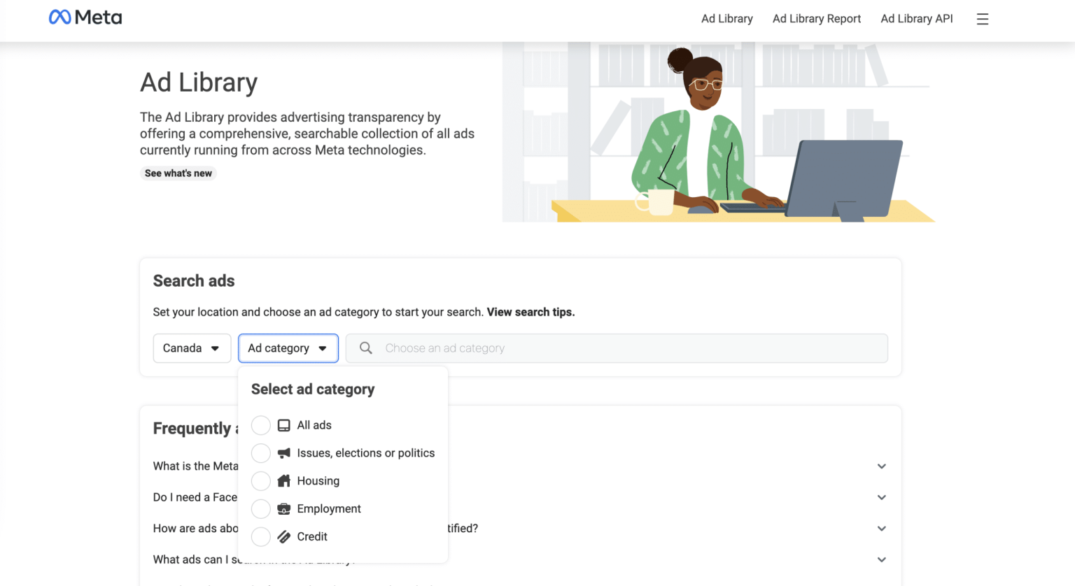 What is Facebook Ad Library? How to Find Winning Strategies
