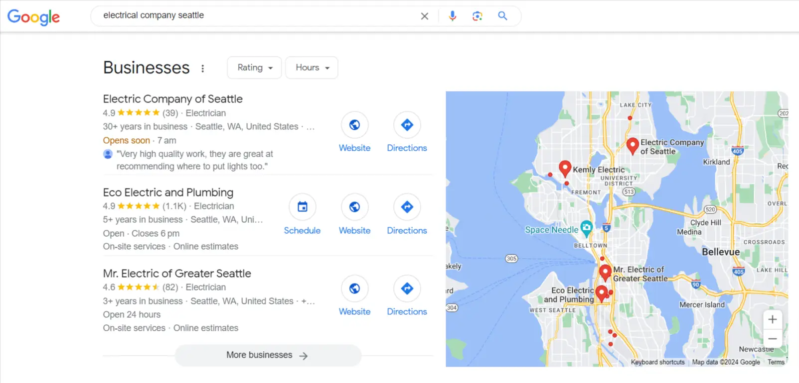 Run Google Ads for Electricians to Get More Local Clients