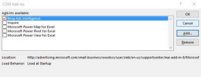 Bing Ads Intelligence: Keyword Planning for Microsoft Ads