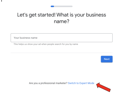 How to Switch to Google Ads Expert Mode the Easiest Way