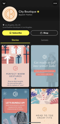 How to Set Up a Snapchat Business Account From Scratch 2025