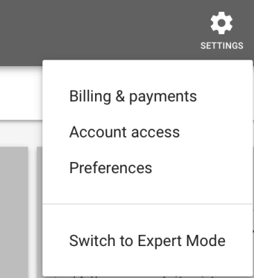 How to Switch to Google Ads Expert Mode the Easiest Way