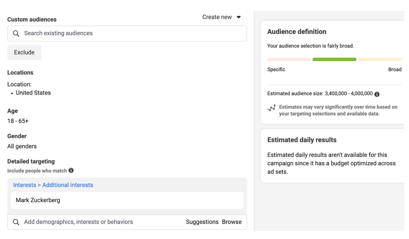 How Do Experts Improve Facebook Relevance Score?