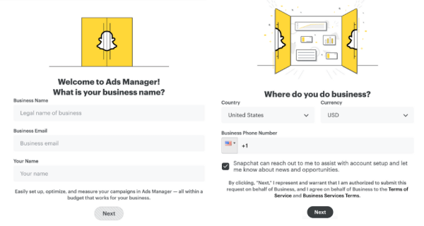 How to Set Up a Snapchat Business Account From Scratch 2025
