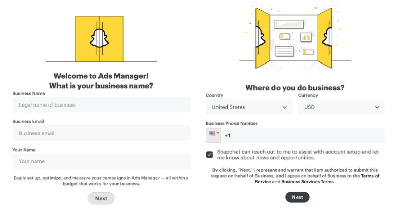 How to Set Up a Snapchat Business Account From Scratch 2025
