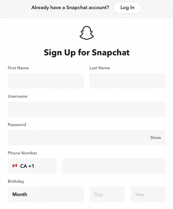 How to Set Up a Snapchat Business Account From Scratch 2025