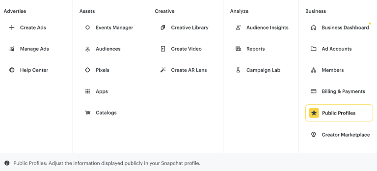 How to Set Up a Snapchat Business Account From Scratch 2025