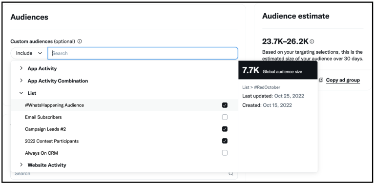 X/Twitter Ads Targeting: How to Target The Right Audience?
