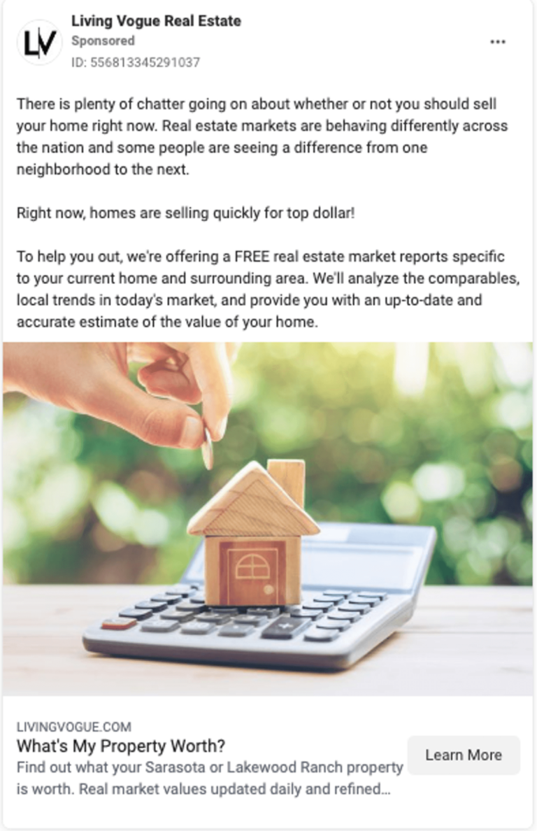 Real Estate Facebook Ads: 5 Expert Tips and Top Examples
