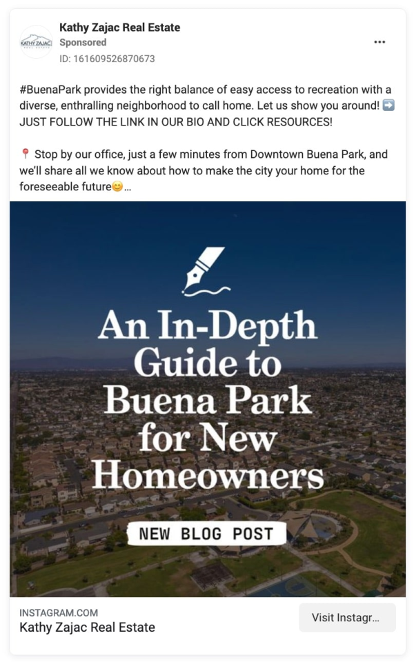Real Estate Facebook Ads: 5 Expert Tips and Top Examples