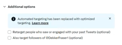 X/Twitter Ads Targeting: How to Target The Right Audience?