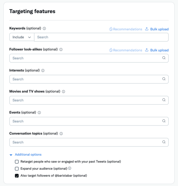 X/Twitter Ads Targeting: How to Target The Right Audience?