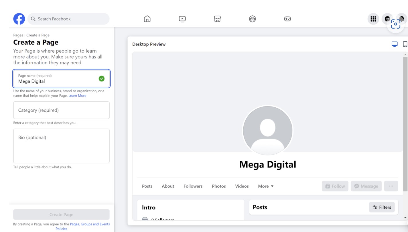 How to Create a Facebook Business Page and Boost Your Brand