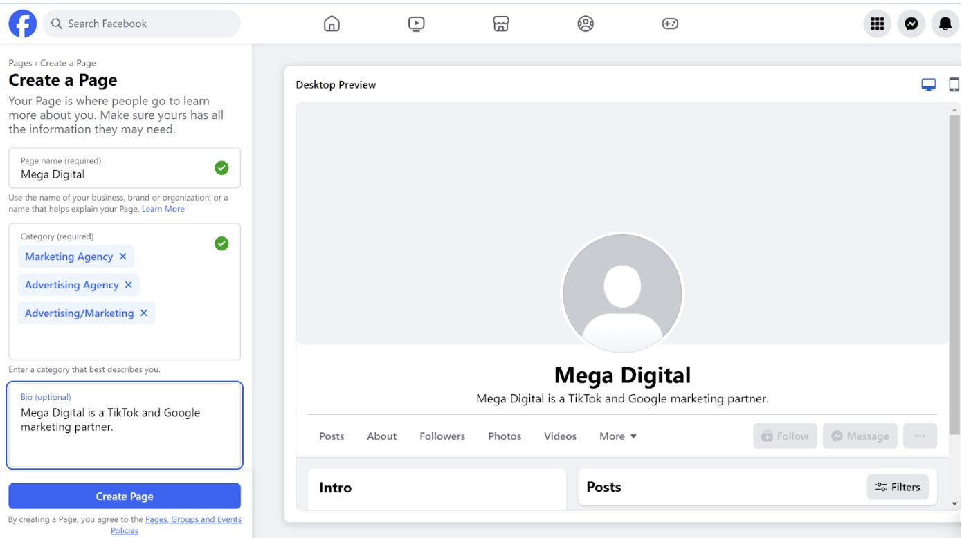 How to Create a Facebook Business Page and Boost Your Brand