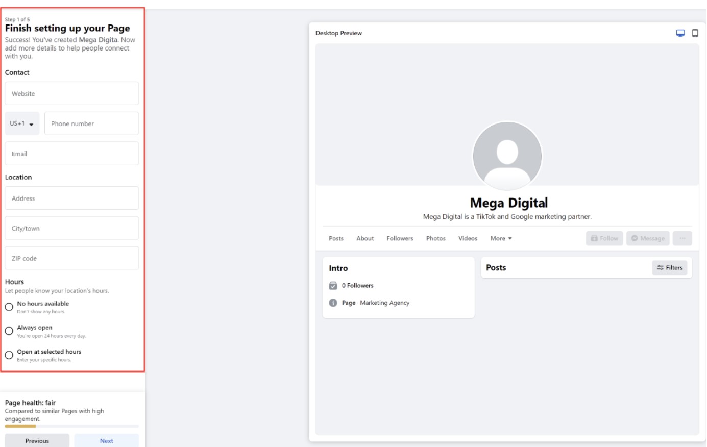 How to Create a Facebook Business Page and Boost Your Brand