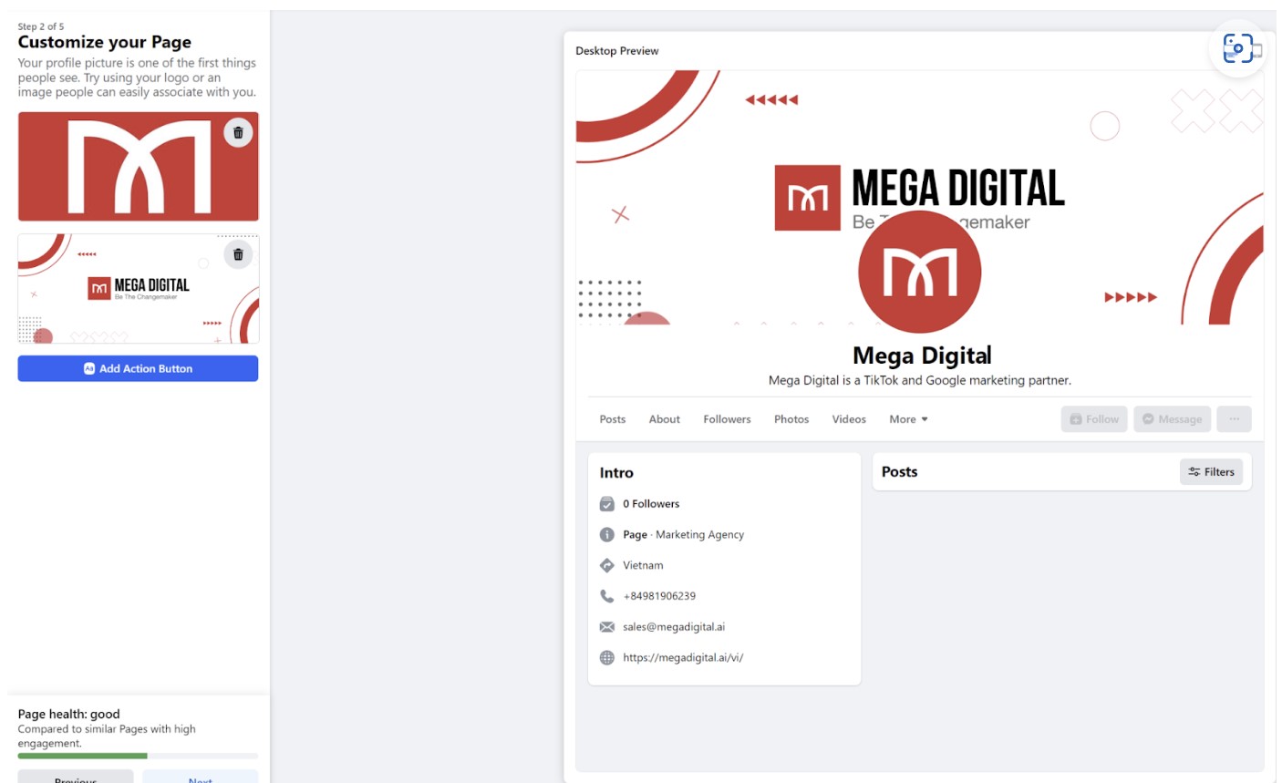 How to Create a Facebook Business Page and Boost Your Brand