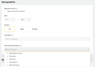 Snapchat Ad Targeting: Options Explained + Tips for Success