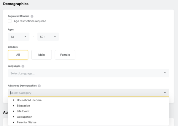 Snapchat Ad Targeting: Options Explained + Tips for Success