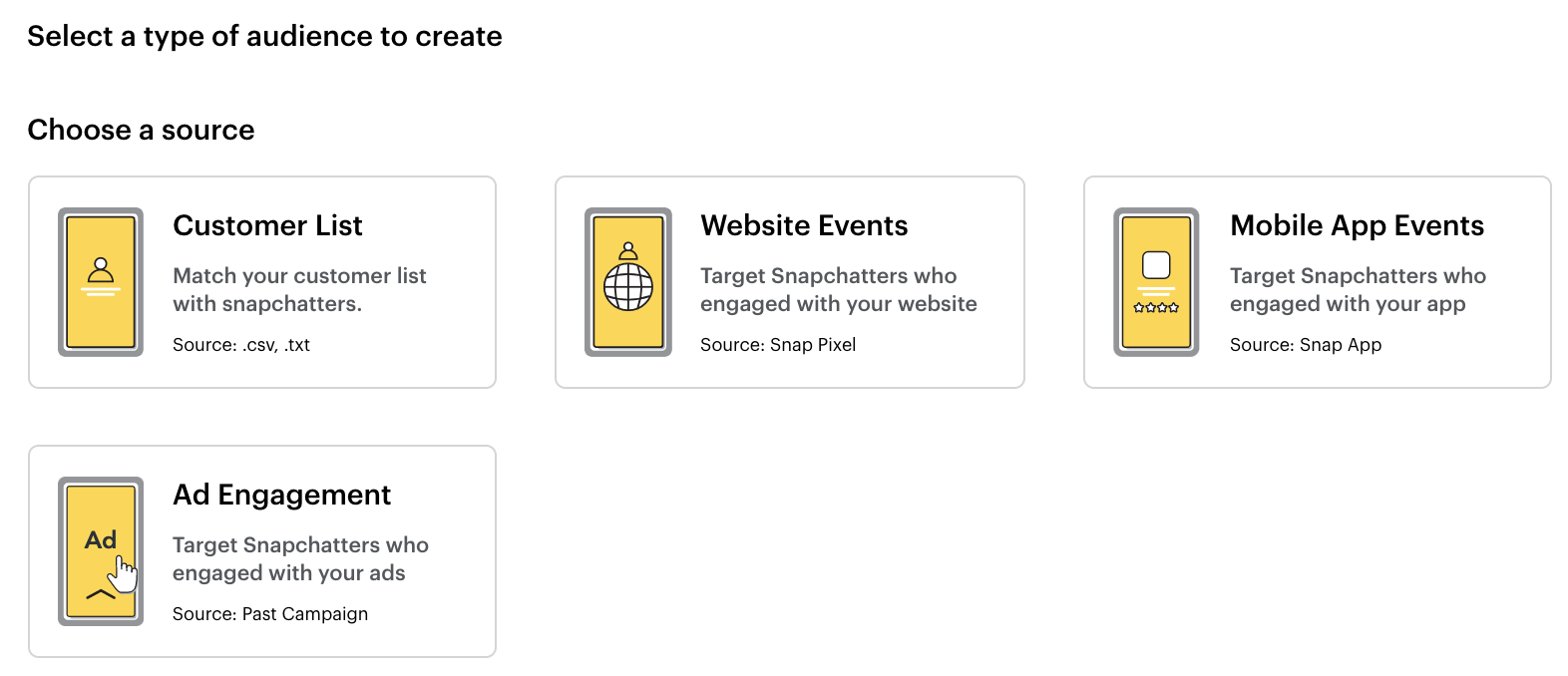 Snapchat Ad Targeting: Options Explained + Tips for Success