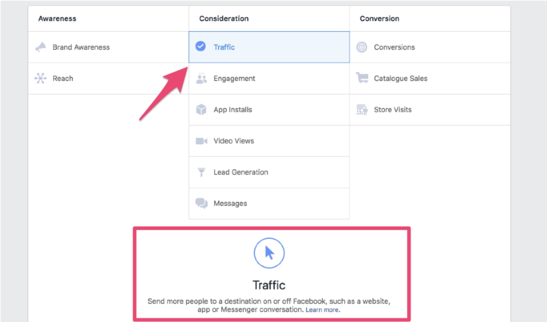 Facebook Traffic Campaign: Drive Low-Cost Quality Clicks