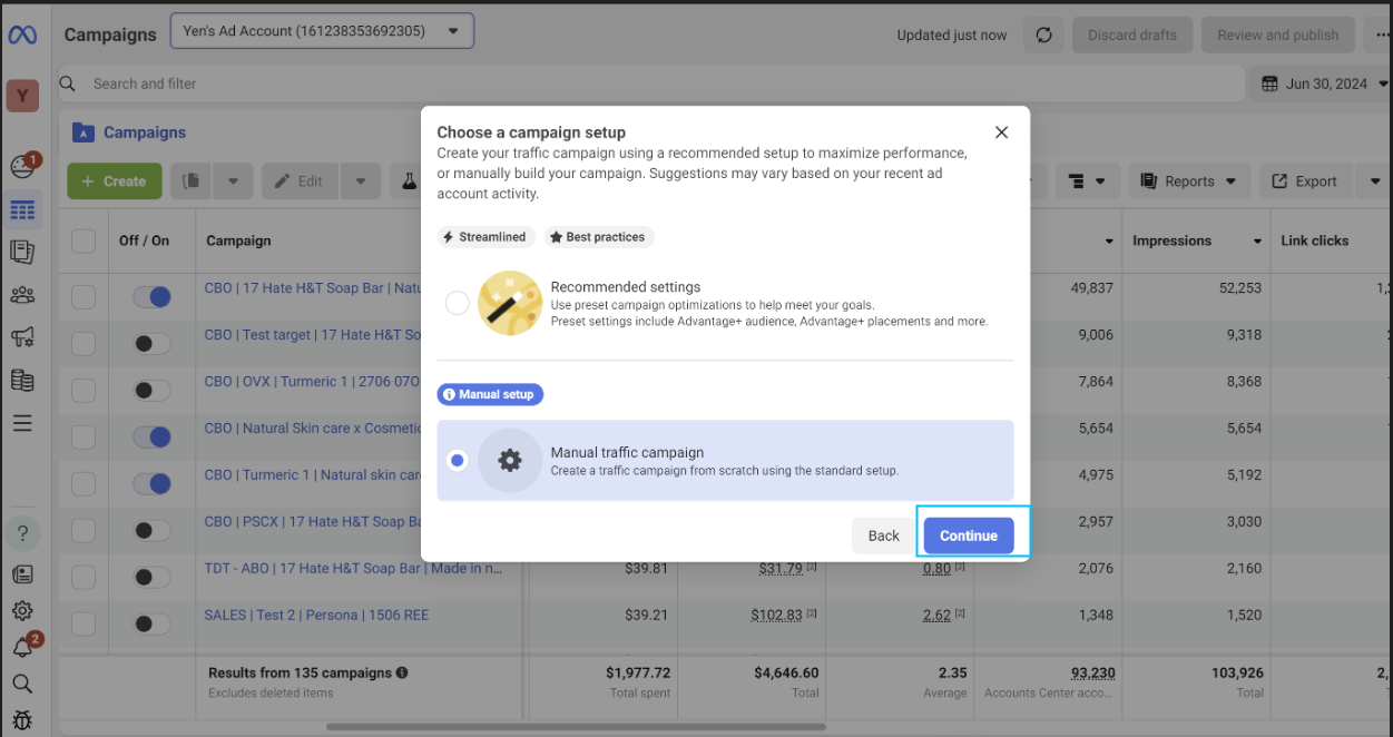 Facebook Traffic Campaign: Drive Low-Cost Quality Clicks