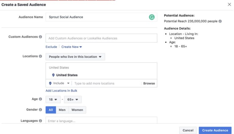Facebook Ads for Local Businesses: Find Your Local Customers