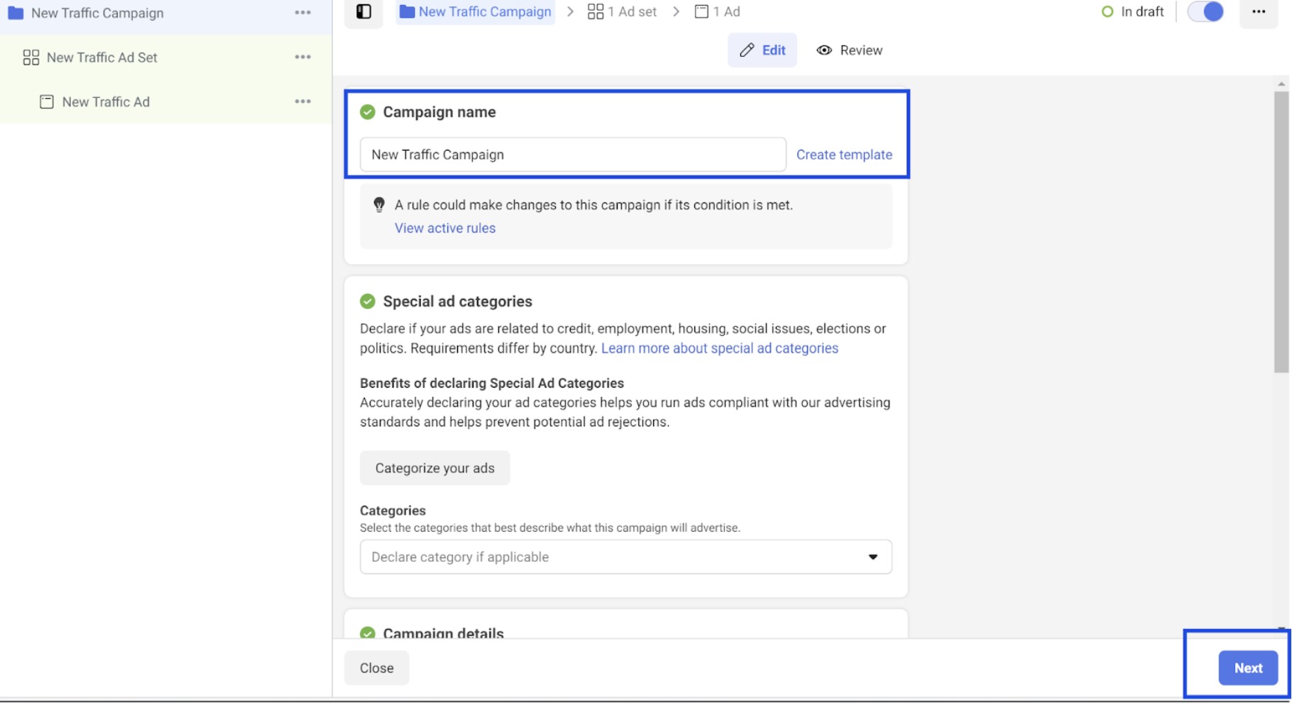 Facebook Traffic Campaign: Drive Low-Cost Quality Clicks