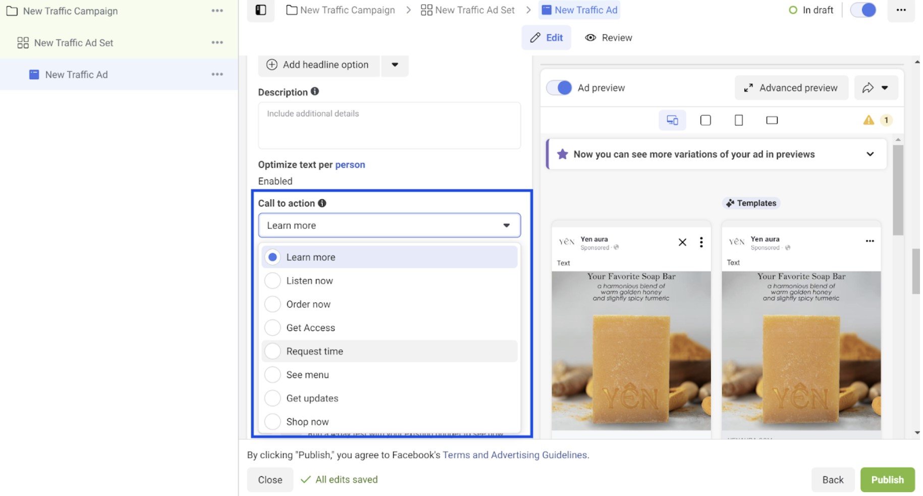 Facebook Traffic Campaign: Drive Low-Cost Quality Clicks