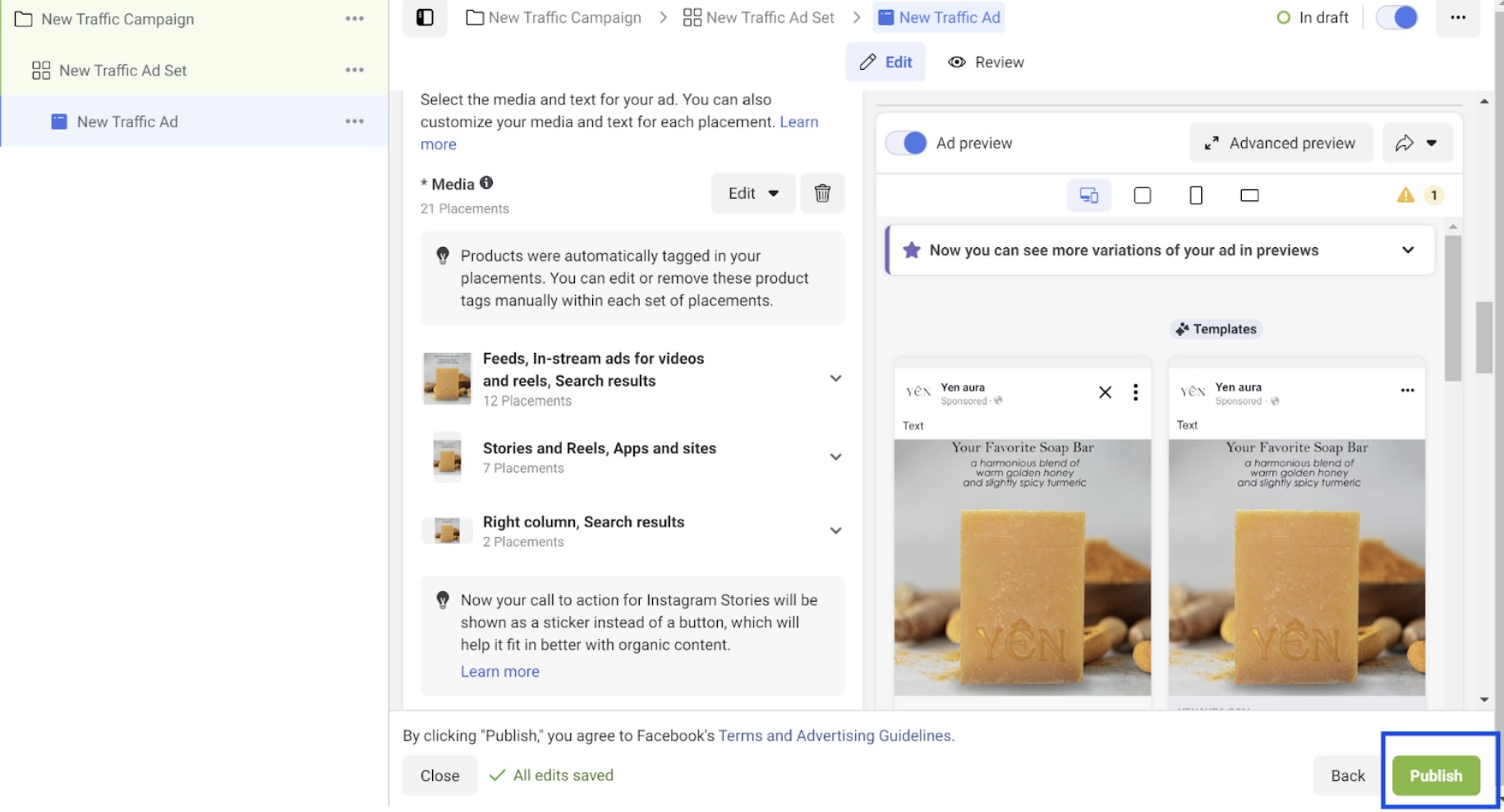 Facebook Traffic Campaign: Drive Low-Cost Quality Clicks