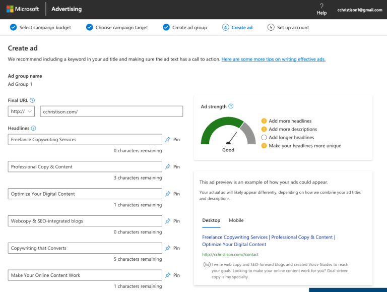 What is Microsoft Search Ads: A Beginner Tutorial for 2025