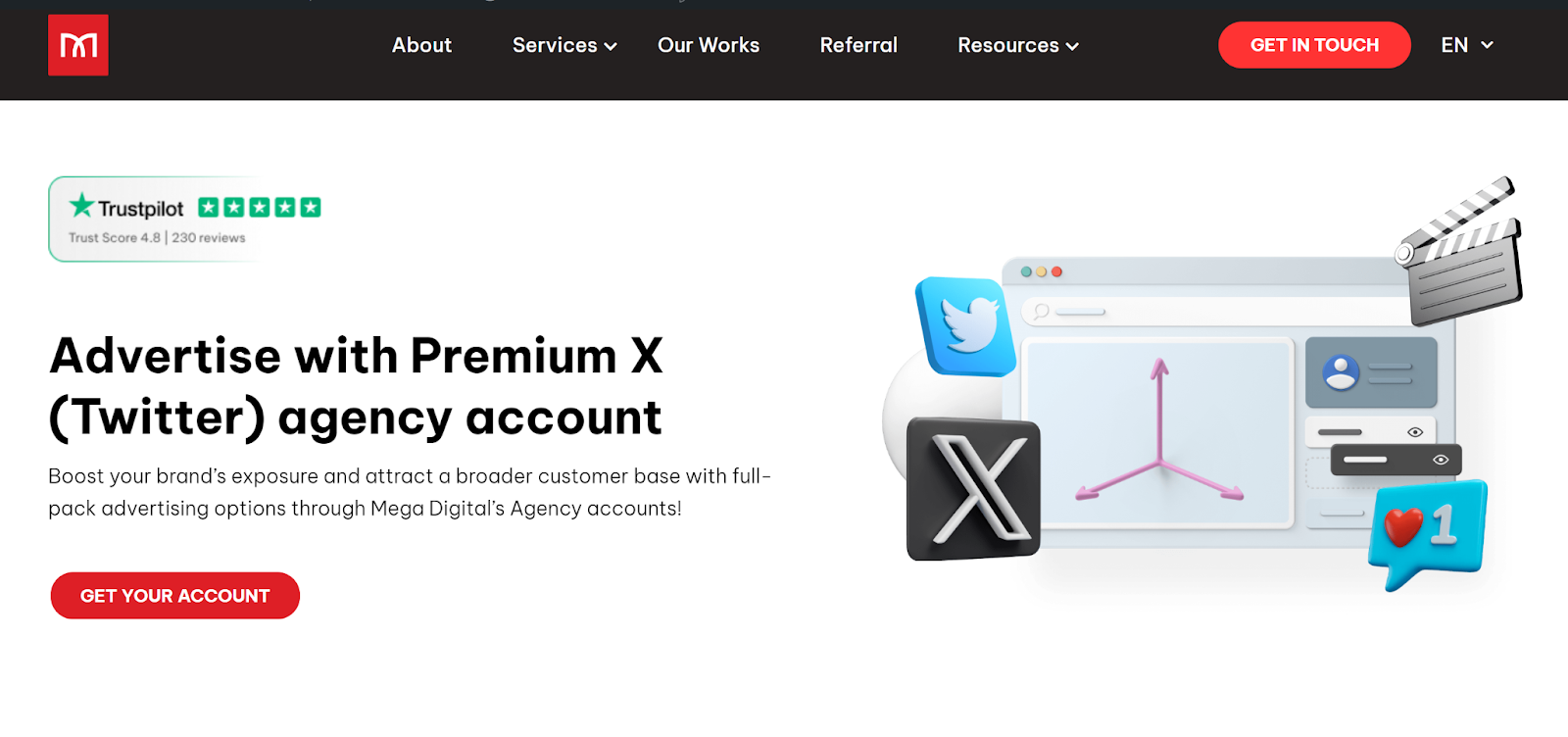 X/Twitter Ad Account: How to Set Up Your First Account?