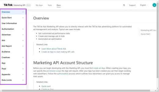 TikTok Developers API: How to Integrate TikTok into an App