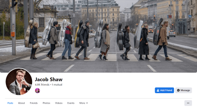 What’s the Difference Between Facebook Page and Profile?