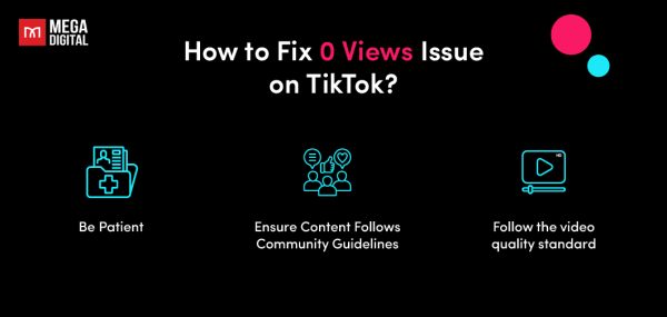 TikTok 0 Views: Why This Issue Happened and How to Fix It?