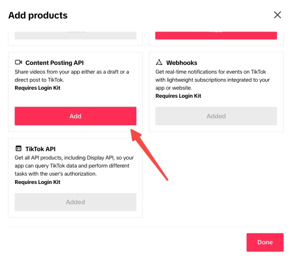 TikTok Developers API: How to Integrate TikTok into an App