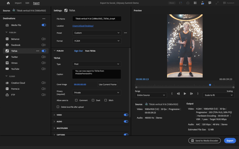TikTok Developers API: How to Integrate TikTok into an App