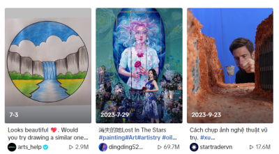 TikTok for Visual Artists: A Guide to Monetize Your Art