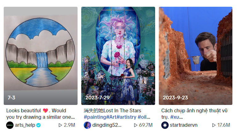 TikTok for Visual Artists: A Guide to Monetize Your Art