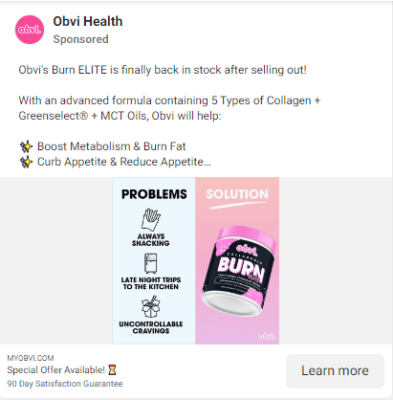 How to Run Facebook Ads for Supplements Without Restrictions