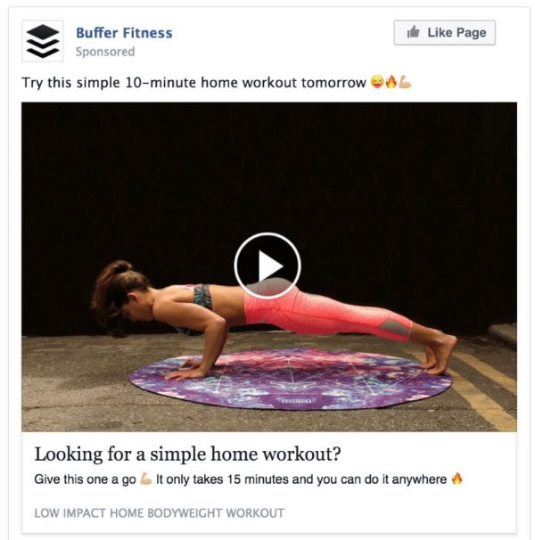 Facebook Ads for Personal Trainers: Campaign Ideas & Tips