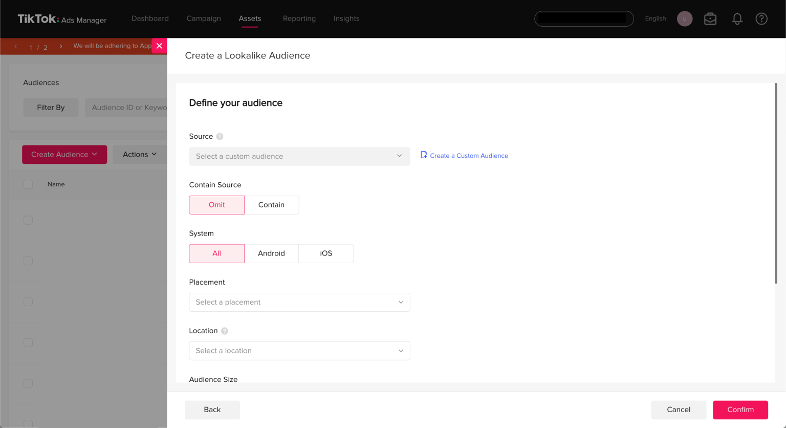 TikTok Lookalike Audience: How It Works and When to Use It