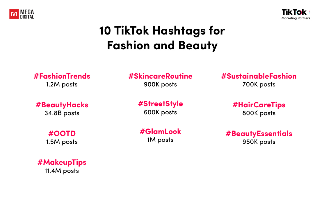Best TikTok Hashtags to Skyrocket Your Video Views [2025]