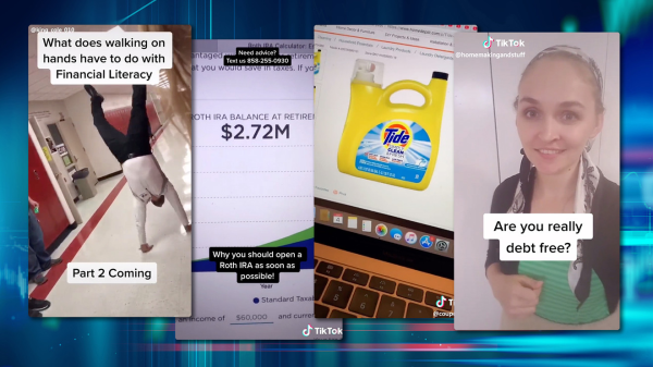 10 TikTok Finance Influencers to Follow for Smart Money Tips