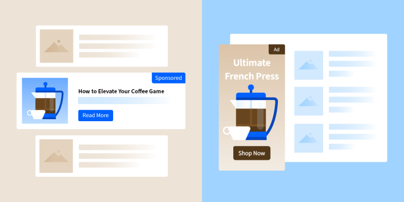 Native Ads vs Display Ads: Which Generates Better Results?
