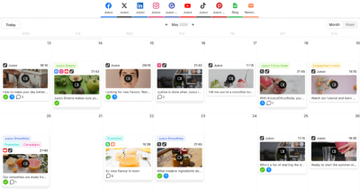 An Ultimate Guide to Schedule TikTok Posts Like a Pro [2025]
