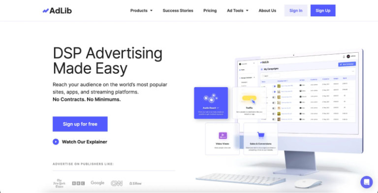 25+ Programmatic Advertising Platforms for Smarter Ad Buying
