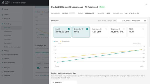 GMV Max: Hướng dẫn từ A-Z cho nhà bán hàng TikTok Shop 2025